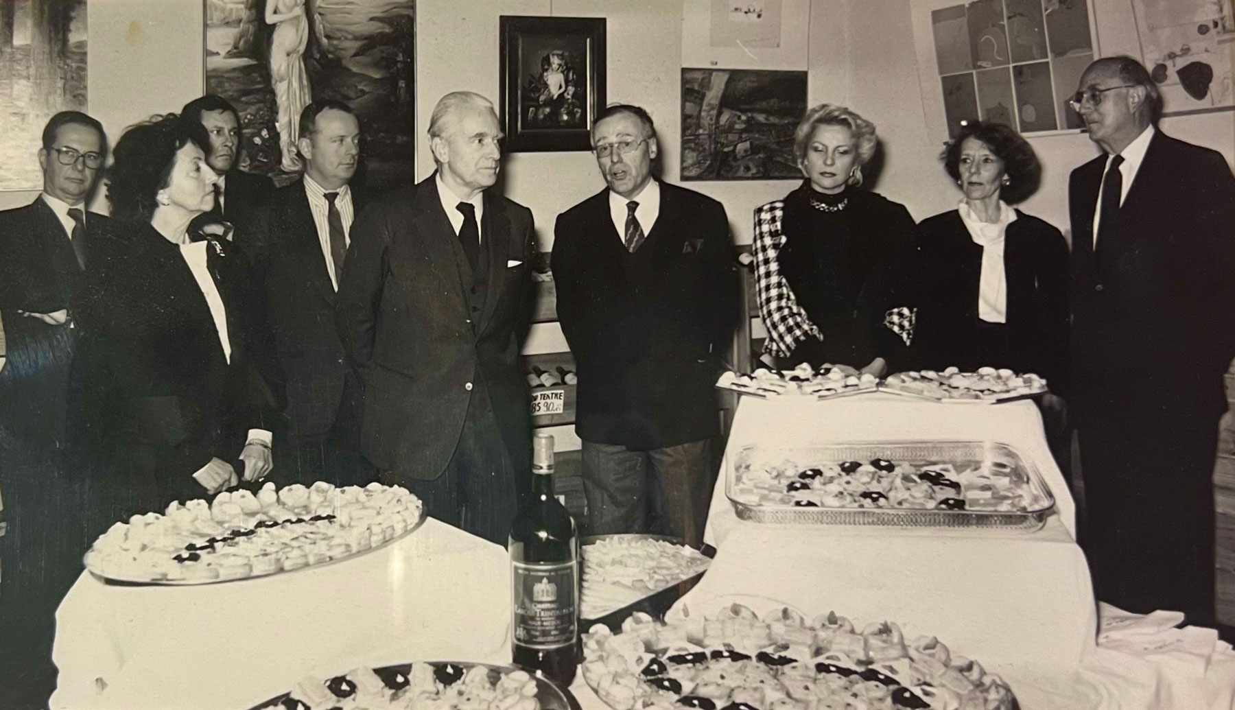 L'histoire de la SAVAS - SAVAS